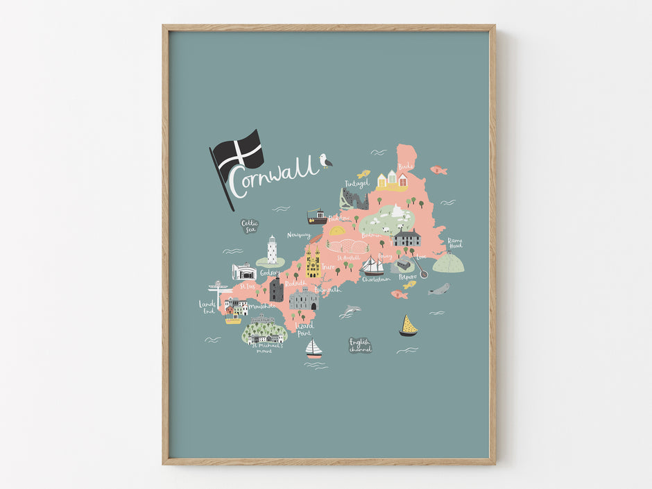 Illustrated Greeting Cards and Gifts | Abbie Imagine | Cornwall, UK ...