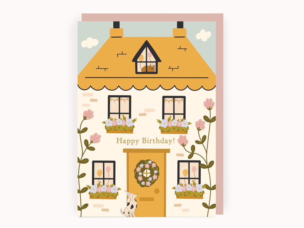 Illustrated Greeting Cards and Gifts | Abbie Imagine | Cornwall, UK ...